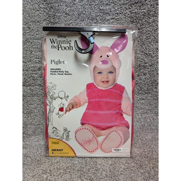 Spirit | Costumes | Spirit Halloween Winnie The Pooh Baby Piglet ...